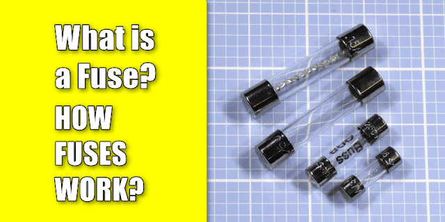 What is a FUSE and How it Works? | NOMAN EMC