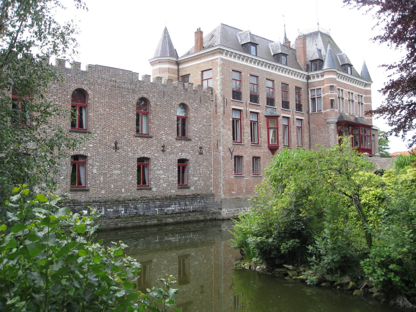 TOUR DE FRANS: Sint-Trudoroute