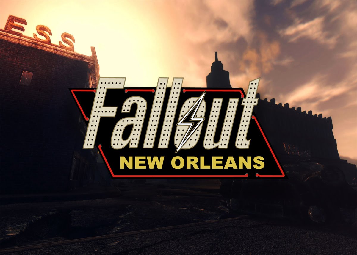Fallout: New Orleans, The Follow up to Fallout 4 [Rumor] | Yhan Game