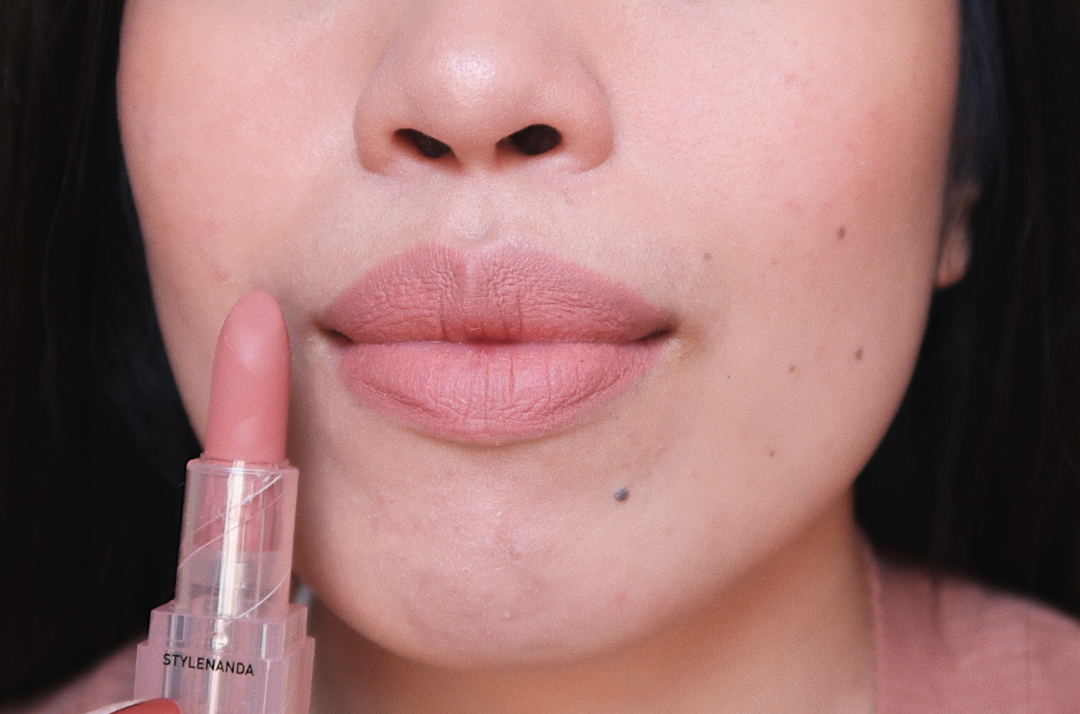 3CE Soft Matte Lipstick Clear Layer Edition (Cool) Review — Giselle Arianne