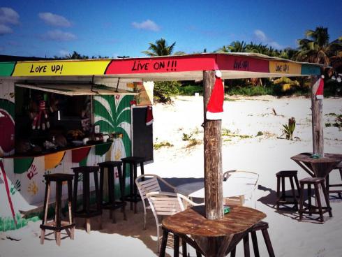 Living Our Bucket List Life: Anguilla: Sunshine Shack (April 2016)