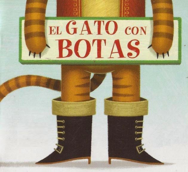 Cuentos tradicionales: El gato con botas. Charles Perrault ...