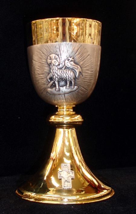 DICCIONARIO CATOLICO - CONOCE TU FE: CÁLIZ