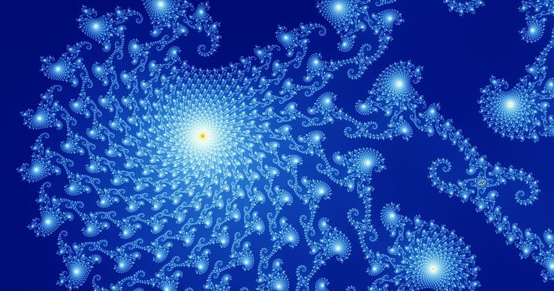 The Agatelady: Adventures and Events: Fractal Geometry -- a Follow Up