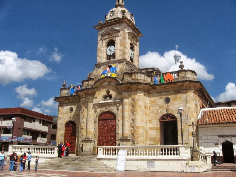 PAIPA Y SU GRAN TURISMO: PAIPA TURISTICA