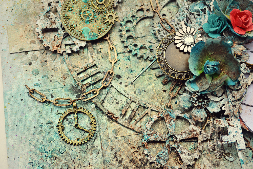 2 Crafty Chipboard : Inspiration With Trudi Harrison