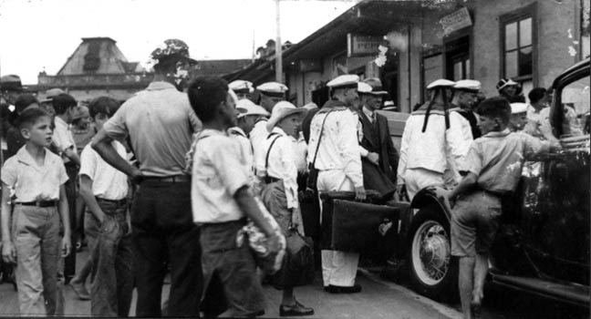 Para Belgas y Ticos: Bélgica y Costa Rica en la Segunda Guerra Mundial ...