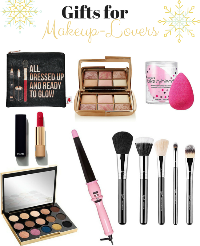 Blonde and Broke: { Ten Perfect Gifts for Makeup-Lovers }