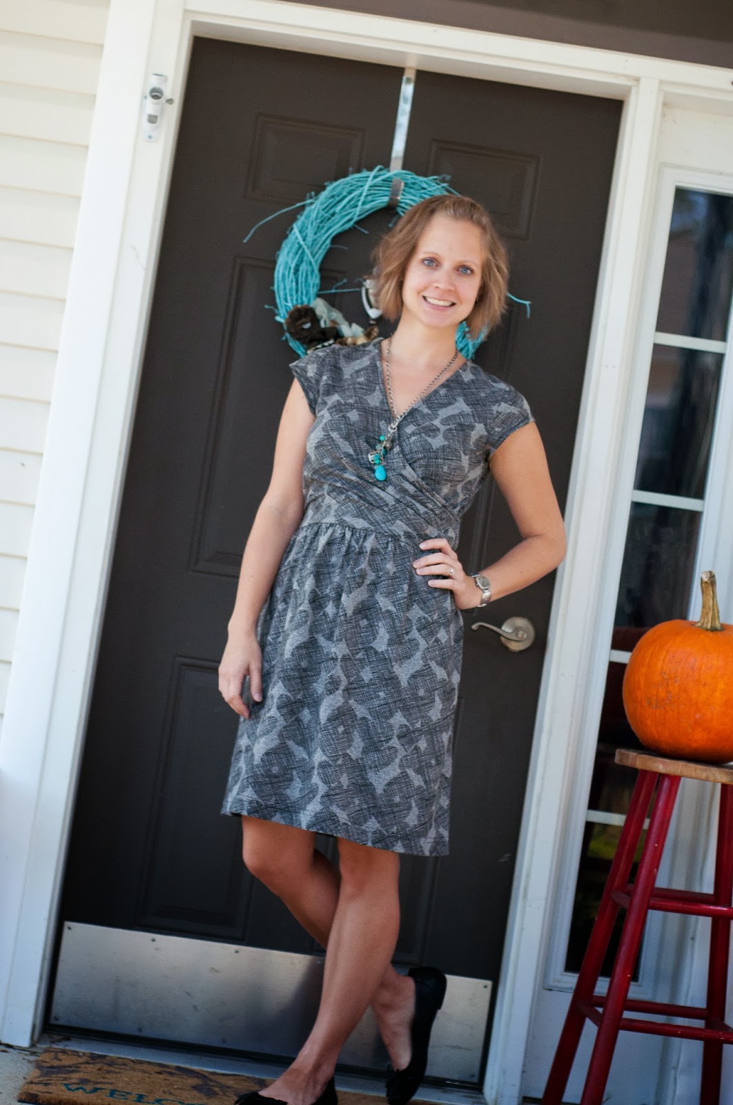 Eat, Pray, Diffuse: best dress