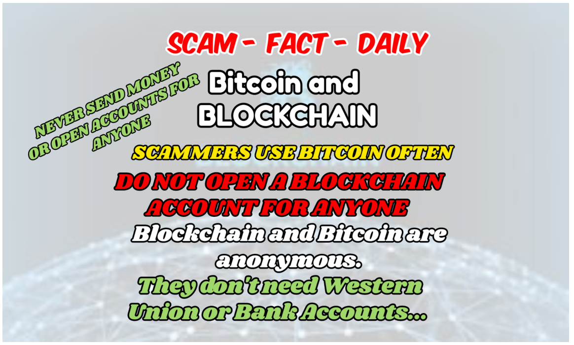 ScamHaters United .. Visit us also on Facebook and Instagram : Scam ...