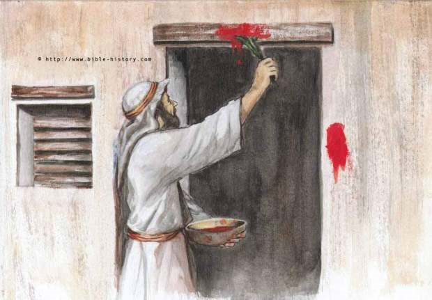 ANTOFAGASTA RELIGIOSA: LA BIBLIA : EXODO ; CAPITULO 11