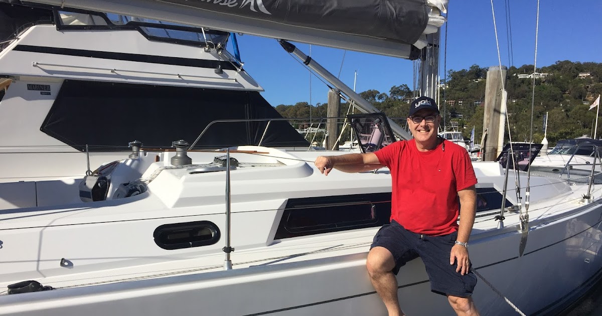 Just out Sailing: Pittwater Exploring