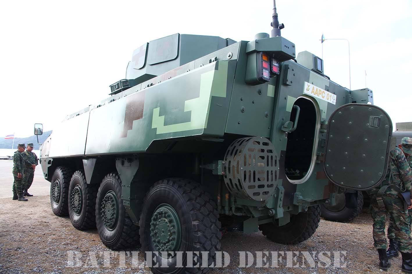 The Future of DTI's AAPC 01 Prototype | jejak defence