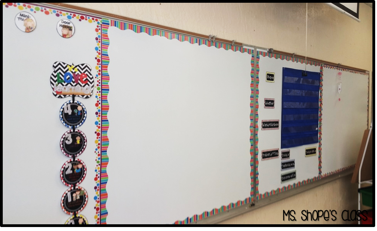 Julz Treasure Chest: Classroom Decor Tip