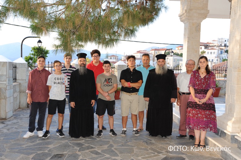 ΕΝΗΜΕΡΩΣΗ Ι. ΜΗΤΡΟΠΟΛΕΩΣ ΥΔΡΑΣ, ΣΠΕΤΣΩΝ, ΑΙΓΙΝΗΣ