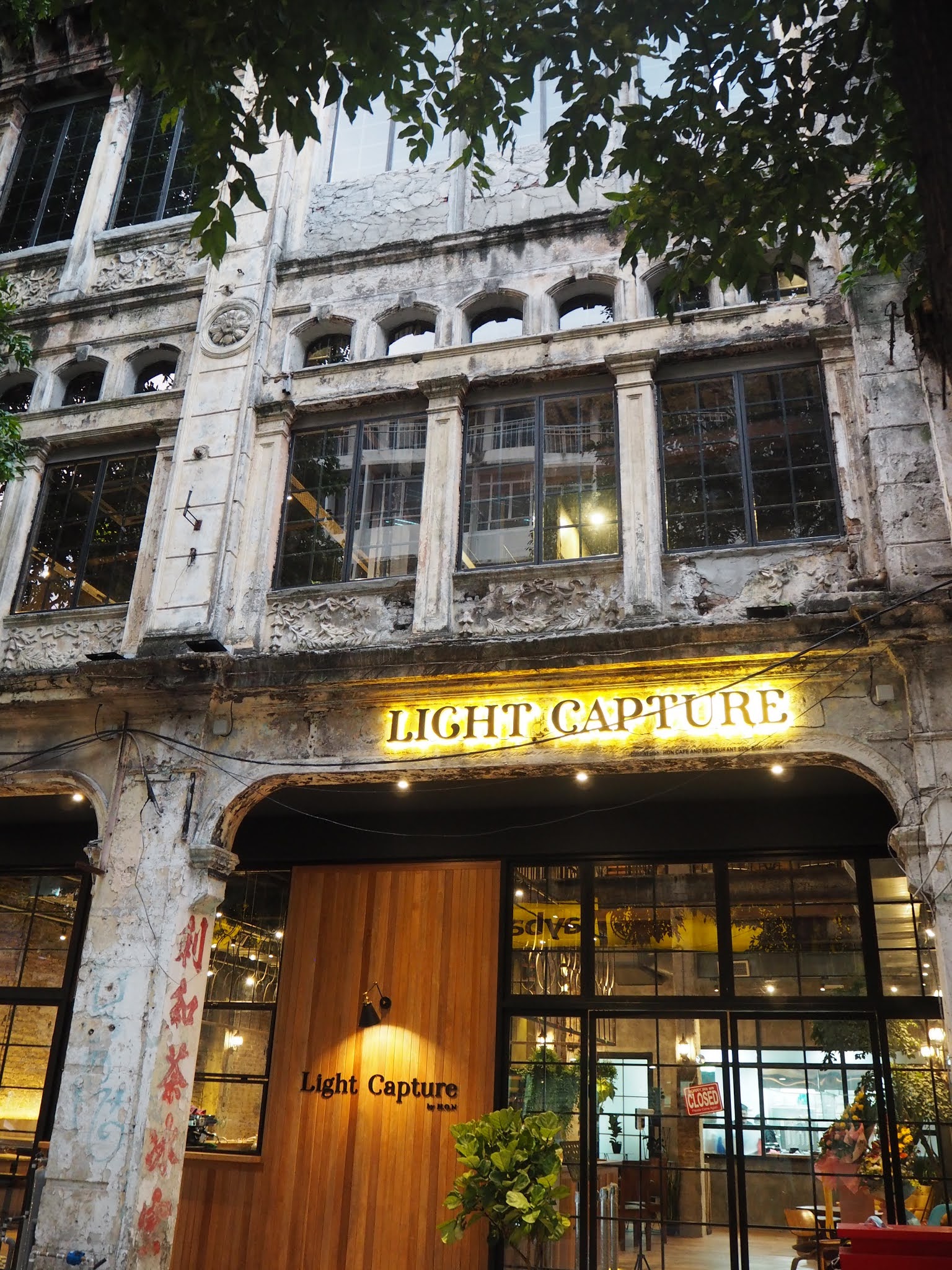 THE NEW LIGHT CAPTURE BISTRO, CAFE AND RESTAURANT IS NOW OPEN! FOUNDED ...