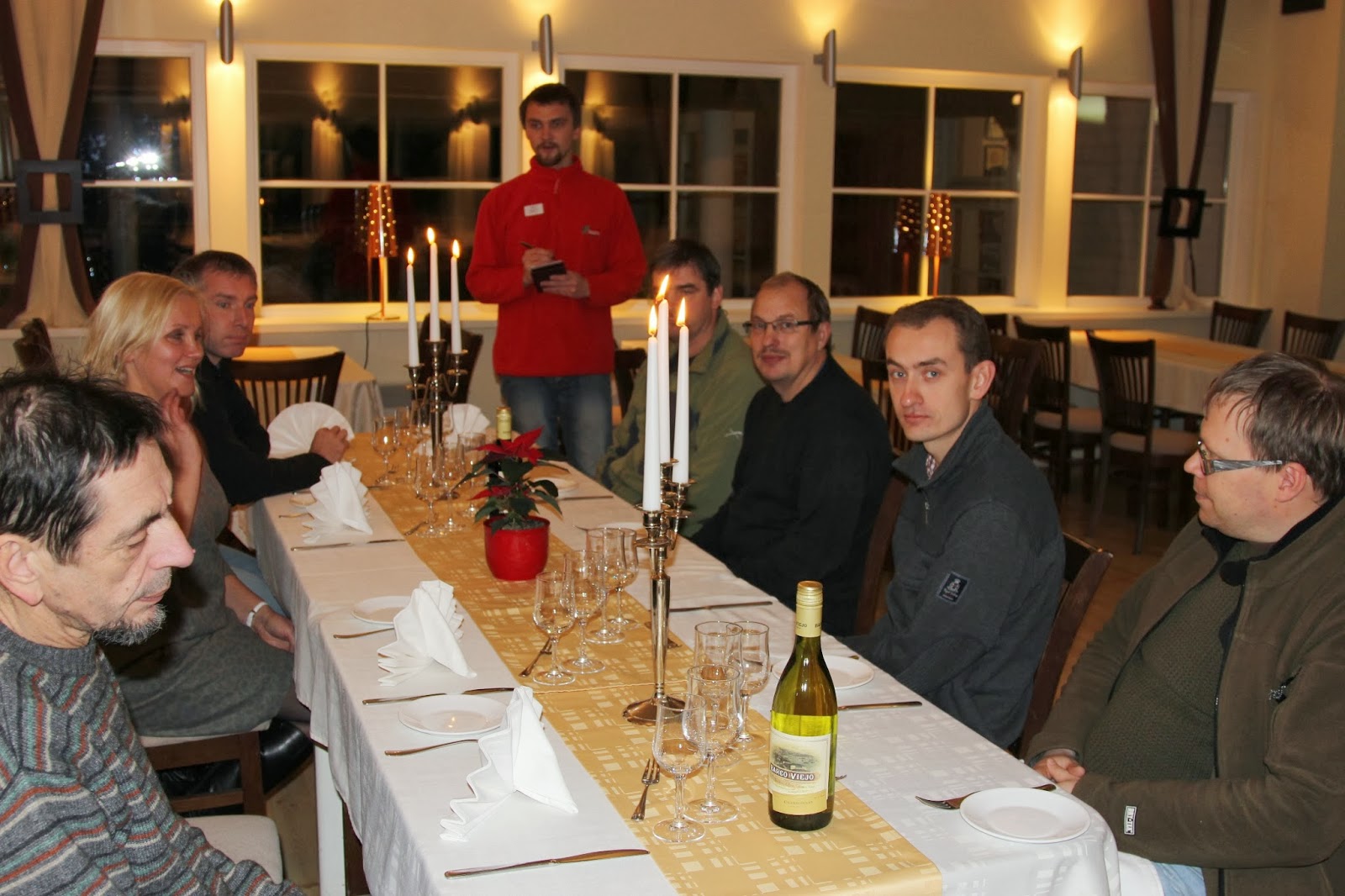 Estonian Nature Tours: Estonian Nature Tours was holding its annual ...