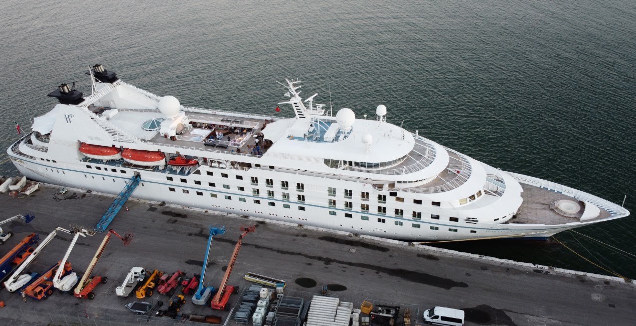 barconauta: Star Legend