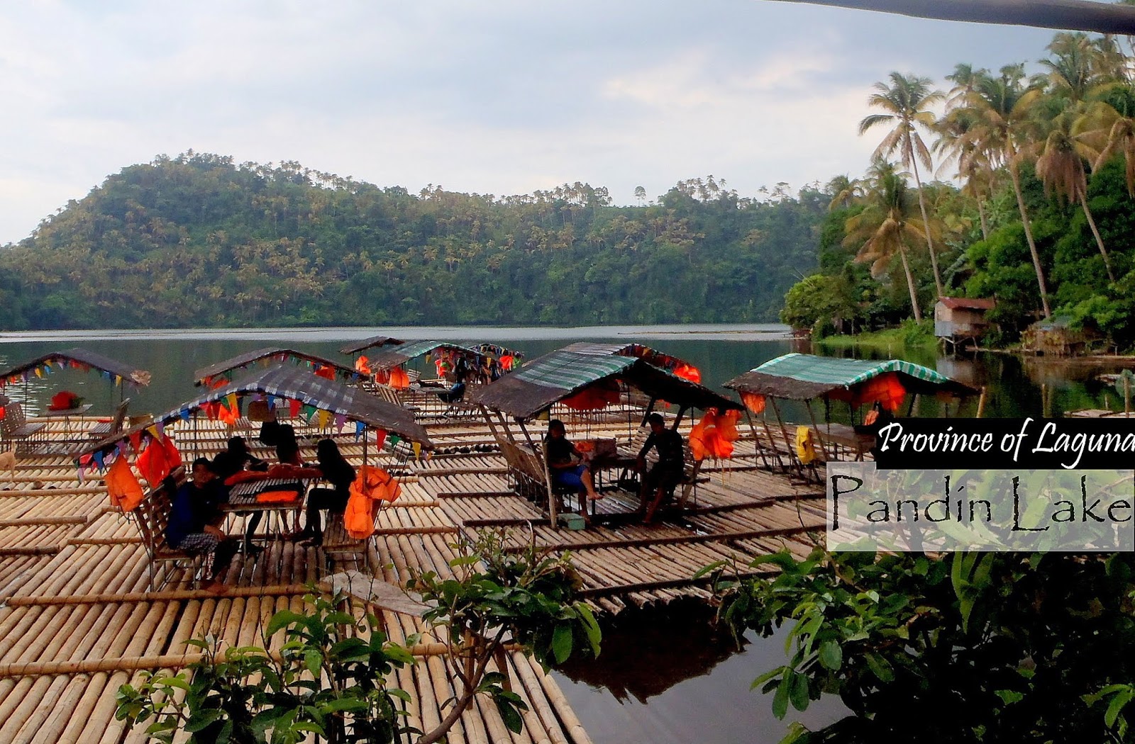 SIRANG LENTE: LAGUNA TRAVEL GUIDE: Pandin Lake