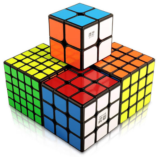 Mengenal Skema dan Urutan Warna Stiker Rubik (Western, Japanese, dan ...