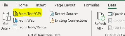 Cara Membuka File CSV di Excel dengan Rapi dan Tidak Berantakan