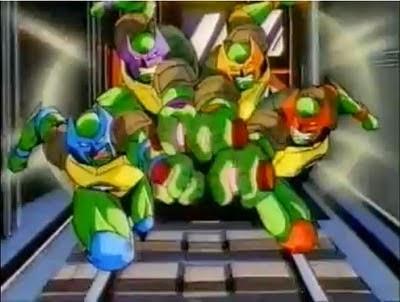 TMNT Entity: The (confusing) History of the TMNT in Japan