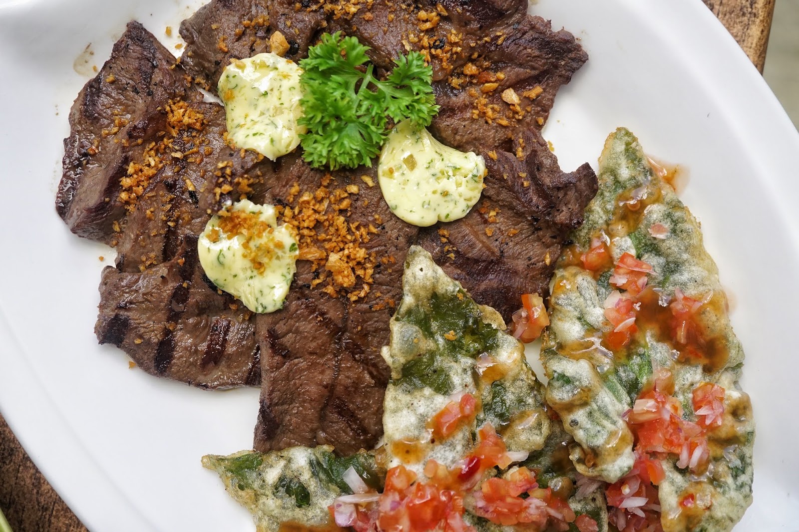 What Mary Loves: Restaurant Love: Sentro 1771