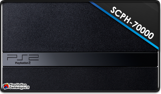 PlayStation 2 Serie SCPH-70000 | PlayStation Generation