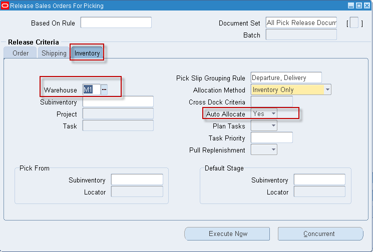 Oracle Applications Knowledge Sharing- Ajay Atre: Order to Cash Cycle ...