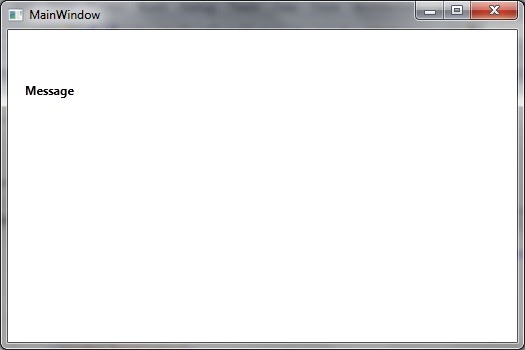 Muhammad Shujaat Siddiqi Wpf Binding Inputbindings To View Model Commands Using Mvvm