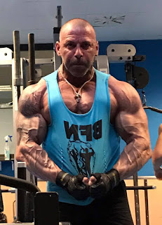 world bodybuilders pictures: hispanic bodybuilder John Gerard Diaz with ...