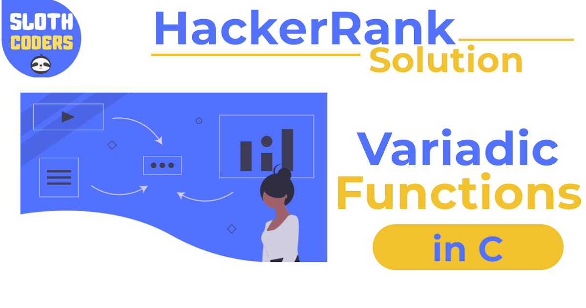 Variadic Functions in C - Hacker Rank Solution - Sloth Coders Variadic Functions in C - Hacker Rank Solution - Sloth Coders