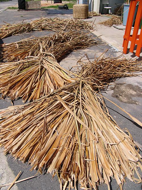 CECP - Centro de Estudos da Cultura Popular: Doce de banana, peças de ...