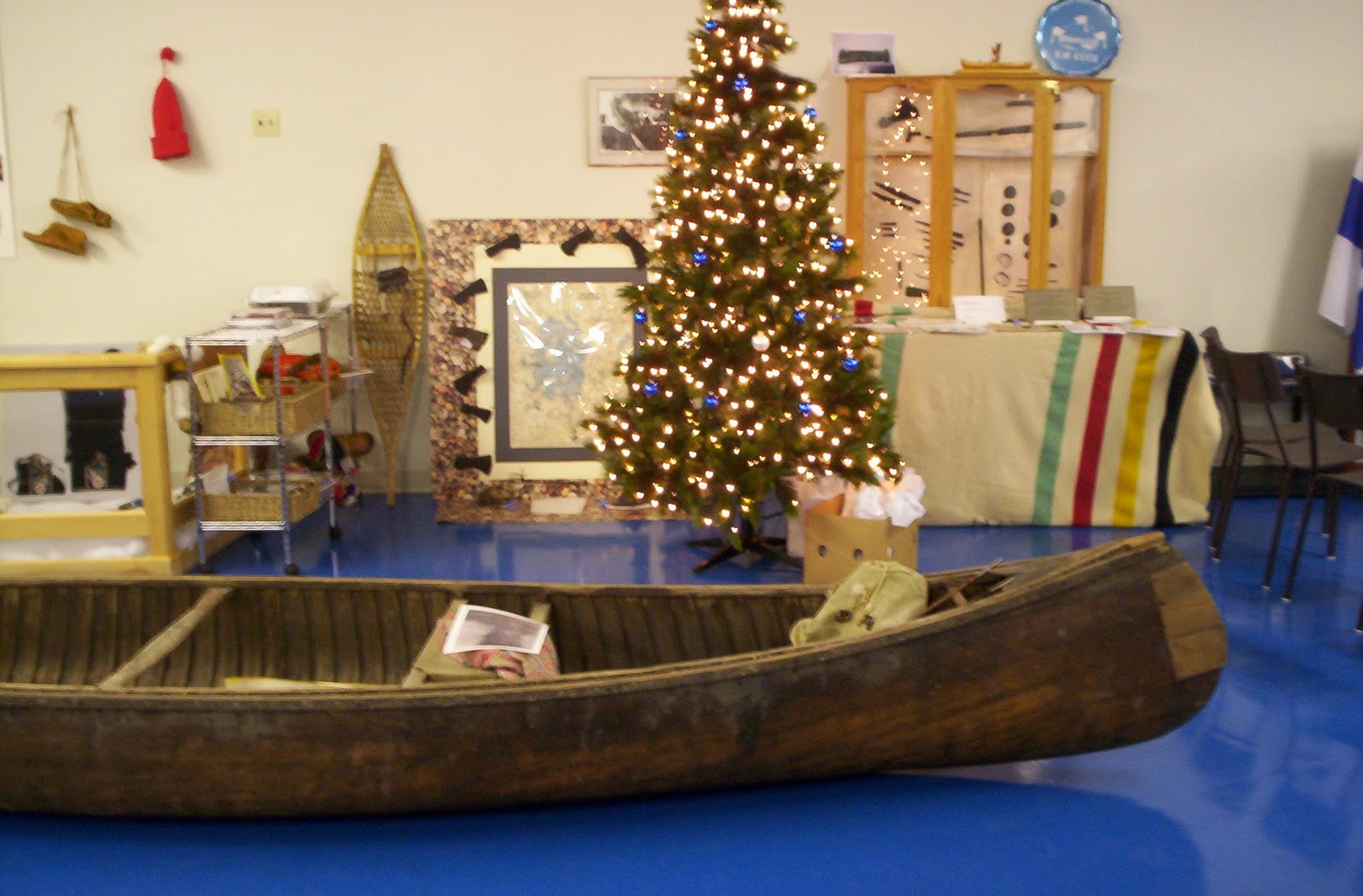 Nipigon Museum The Blog: THE ARTIFACT SHELF : The Trade Axe