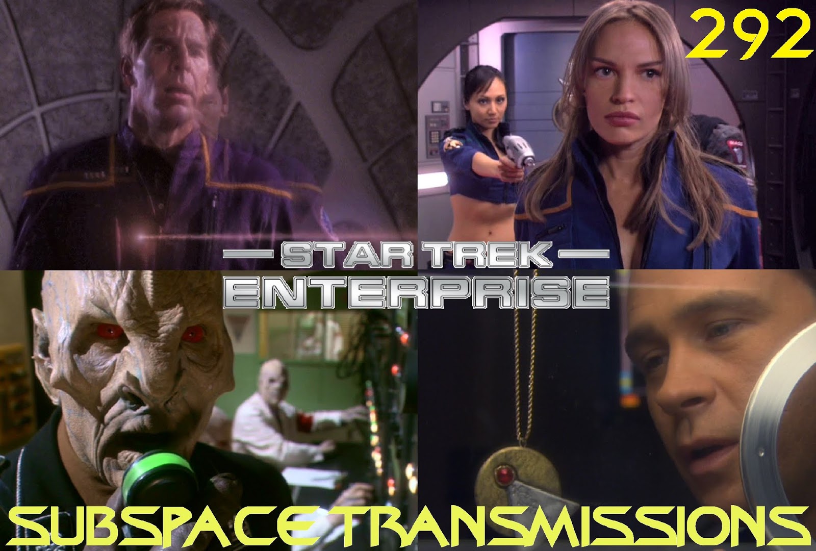 Why ENT Deserves Another Chance & Ranking the Two-Parters (#292 ...