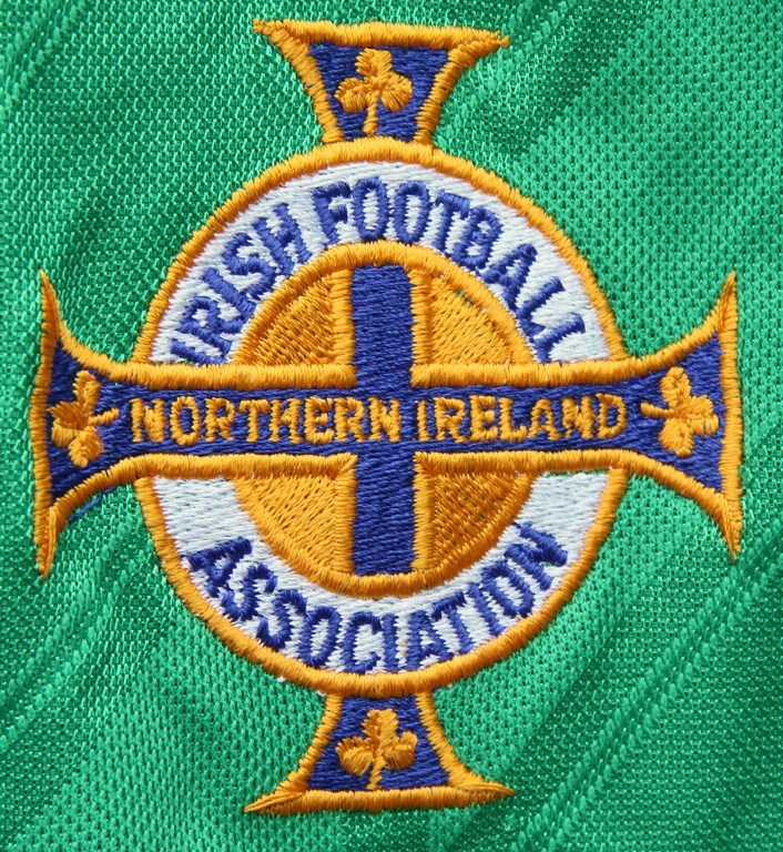 History of the Irish FA Badge