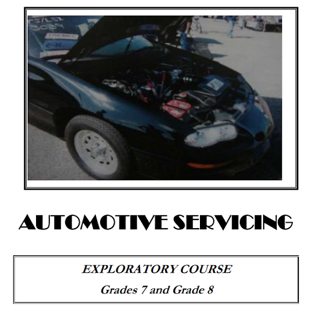 Download: K to 12 Automotive Servicing Learning Module