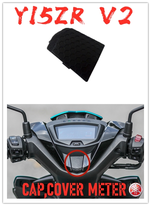 o2o BIKERS PARTS & ACCESSORIES: 100% ORIGINAL HONG LEONG YAMAHA Y15ZR V2 HANDLE BAR LOWER LCD ...