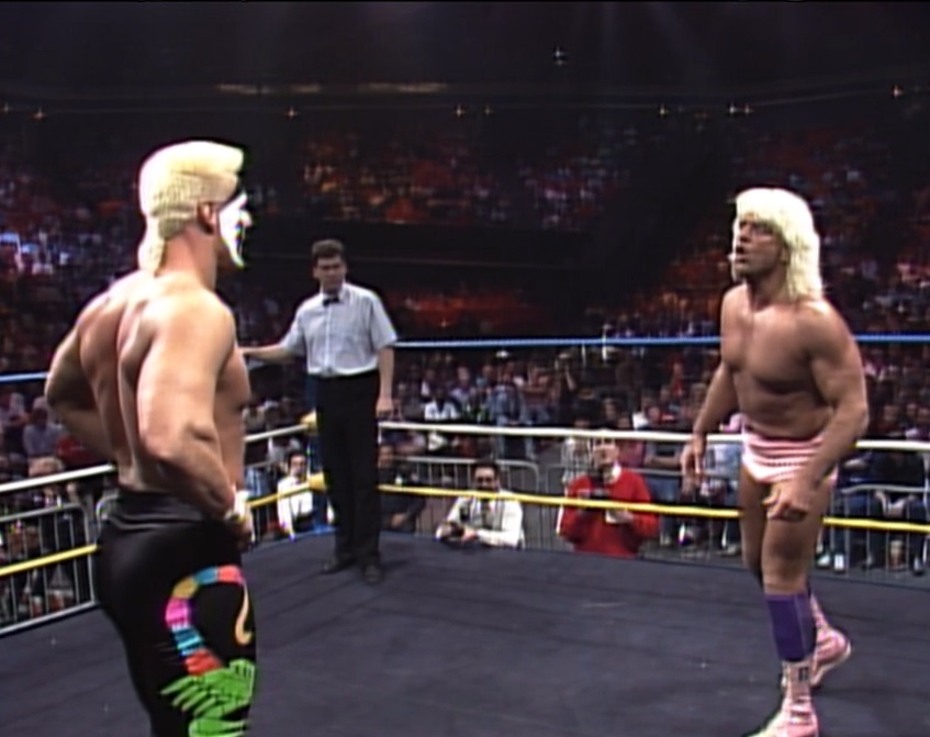Wcw Starrcade Chez
