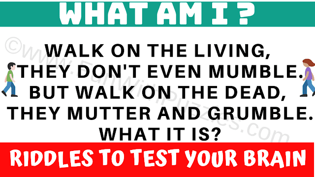 Brain-Testing Word Puzzles and Riddles Challenge!