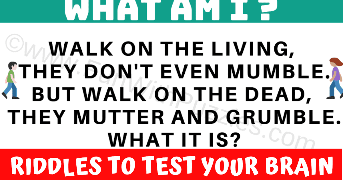Brain-Testing Word Puzzles and Riddles Challenge!