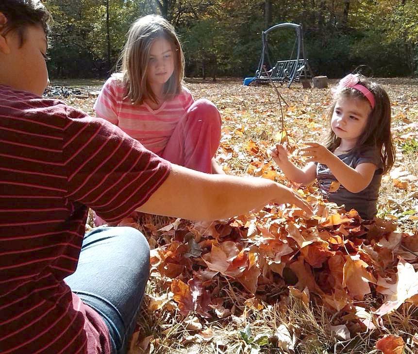 10 Fall Play Date Ideas - Adventures of Kids Creative Chaos