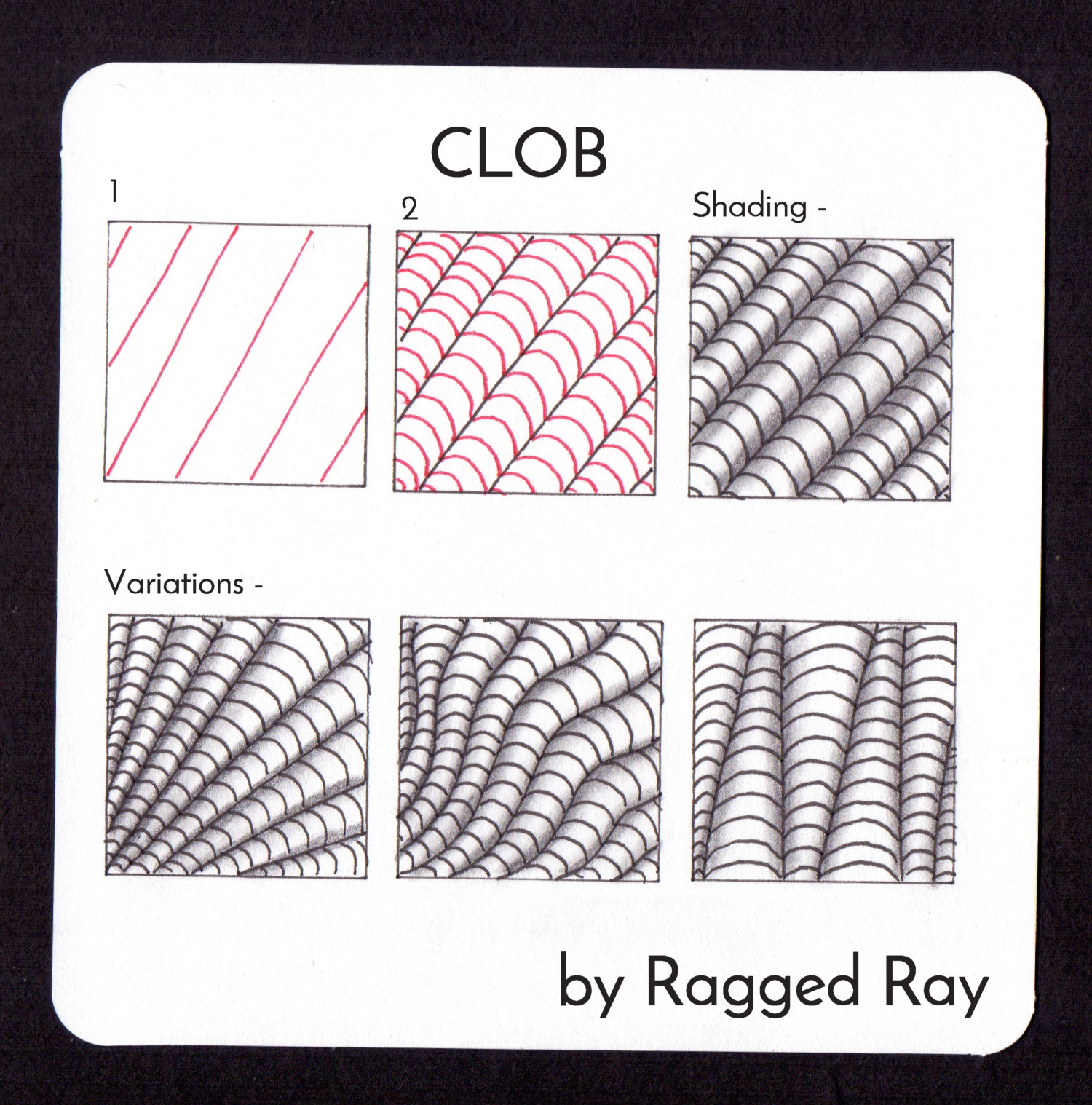 THE RAGGED RAY: I don't know why I dream this way