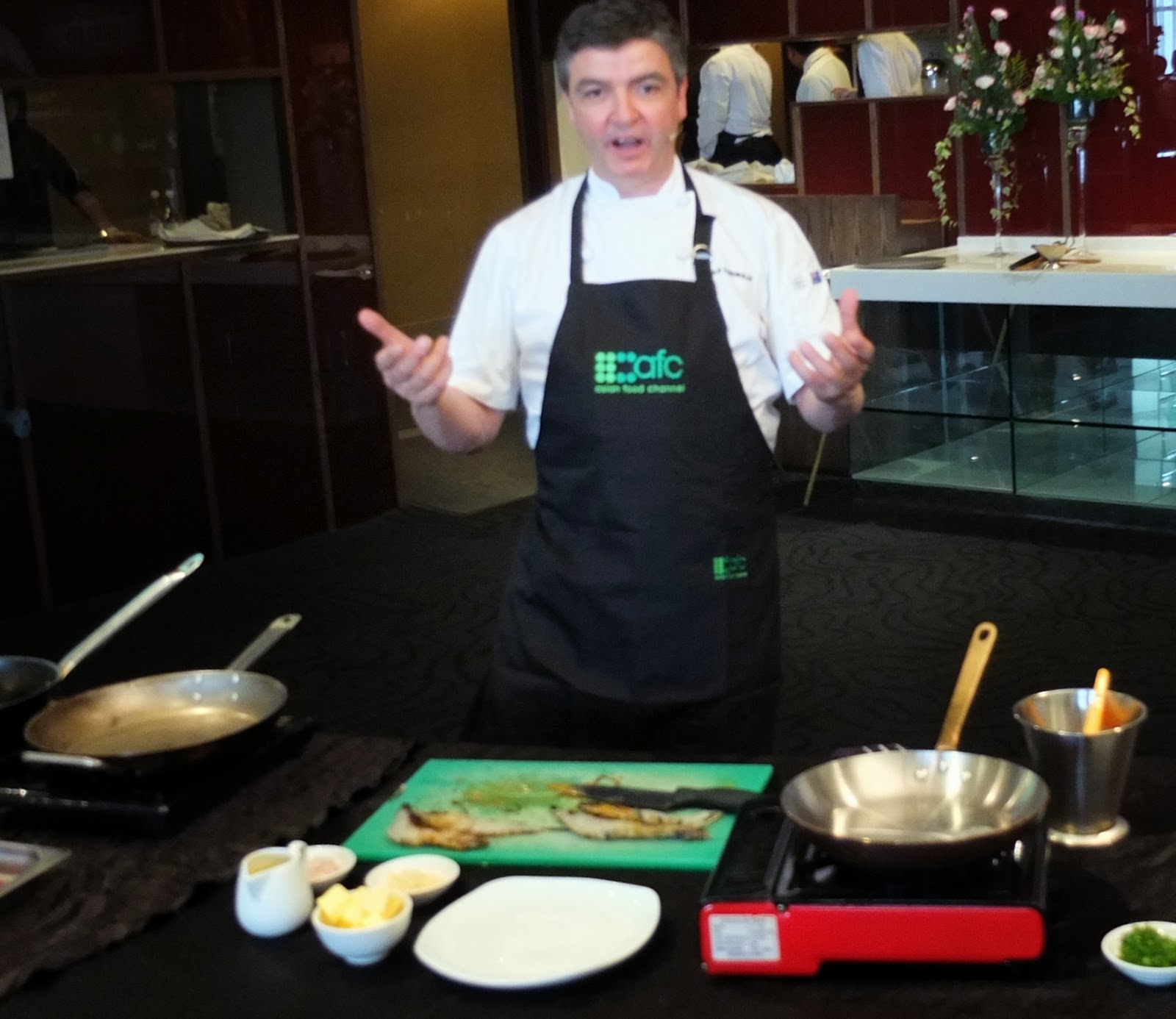 JOM.MAKAN.LIFE.: CLOSE ENCOUNTERS OF THE CHEF KIND