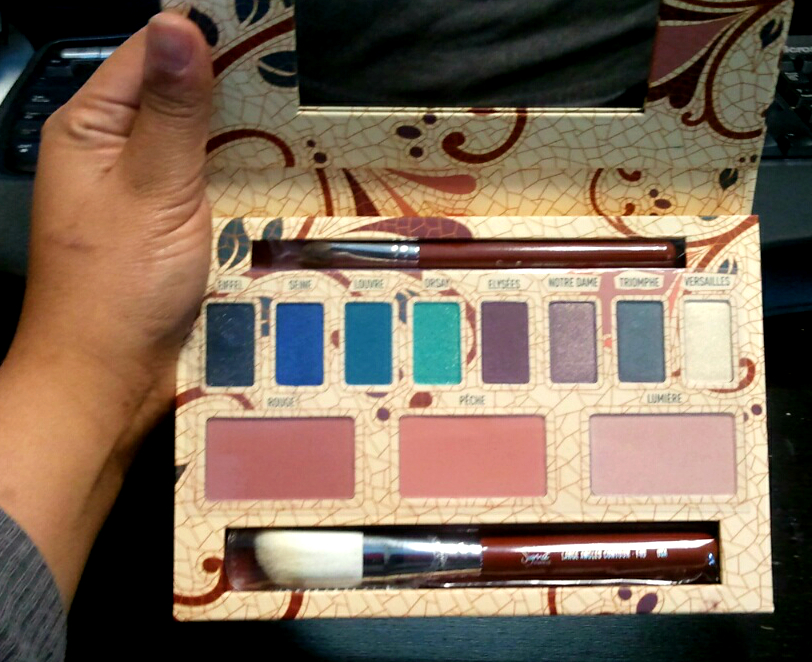 *: Review: Sigma Paris Palette