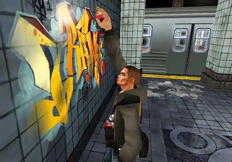 Graffiti Games | Best Graffitianz