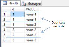 Delete Duplicate Records in Sql Server 2005 - IT Developer Zone