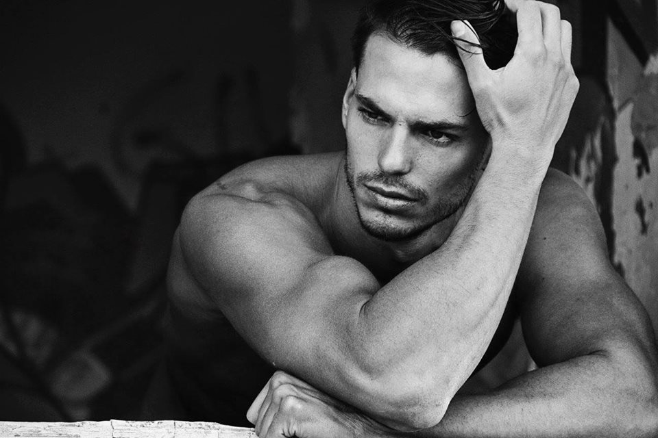 Christian Perez Llorente: Mister Universal Ambassador Spain 2016 ...