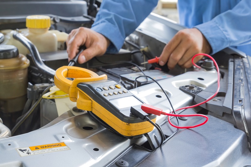 The Growing Demand For Auto Electrician Due To The Emergence Of Smart ...