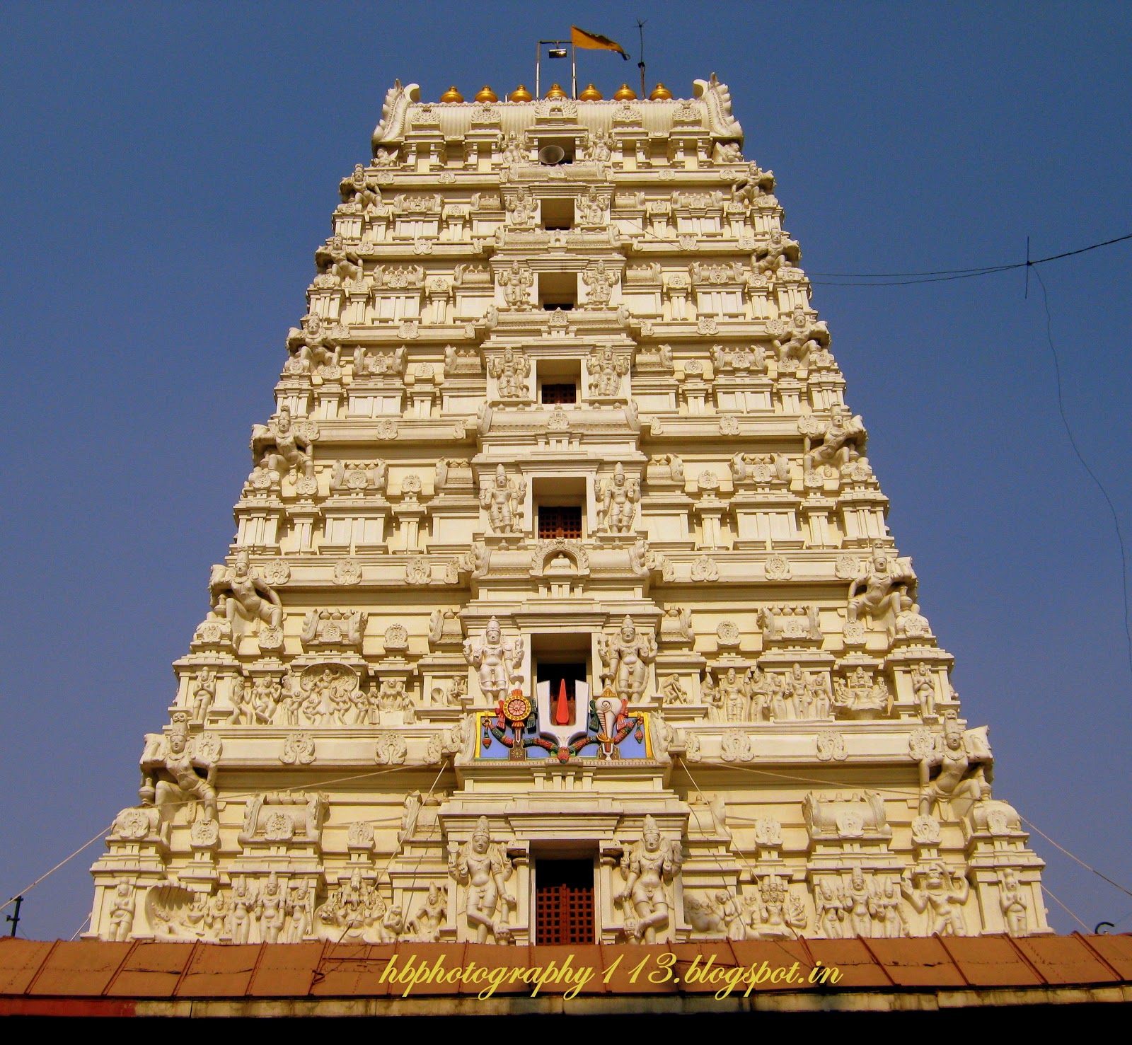 The Eternal Love of Krishna. Temples of Mathura Vrindavan.: Shri ...